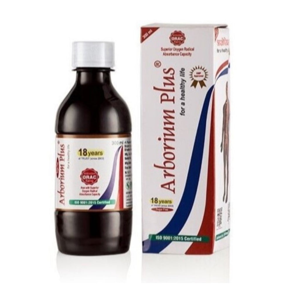 Redhill Arborium Plus - 300 ml – MeriPharmacy