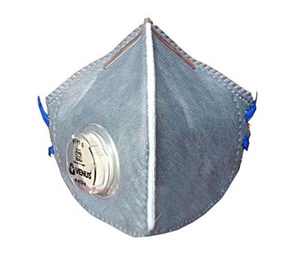 Venus V410-V Anti Pollution N95 Mask with Exhalation Valve with nose c ...